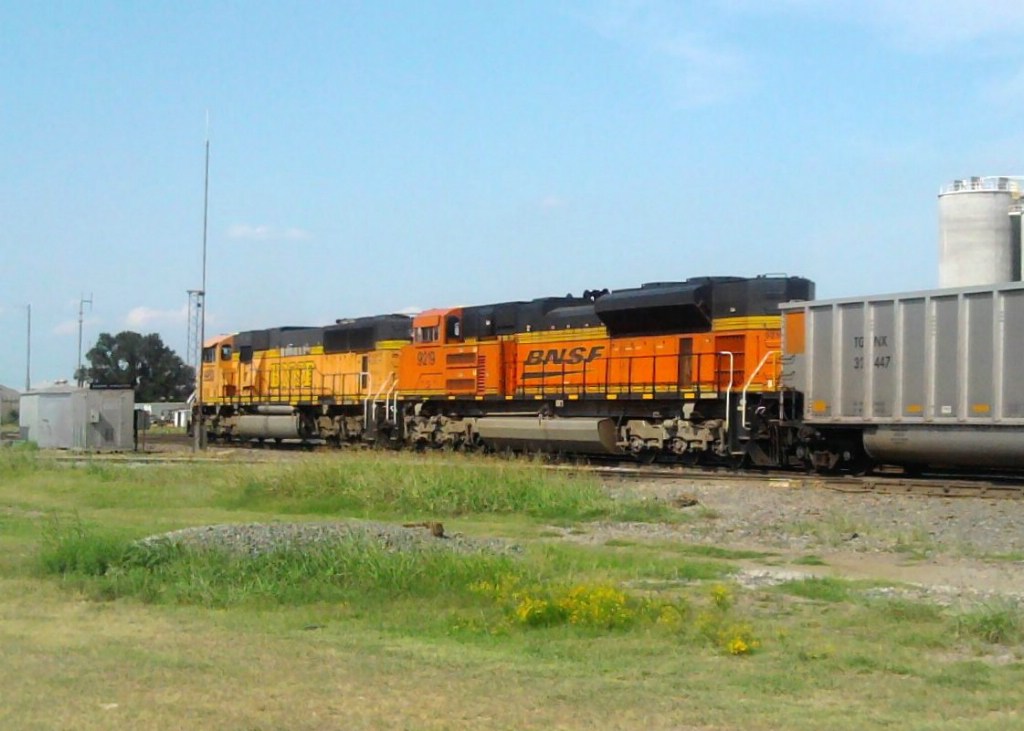 BNSF 9219